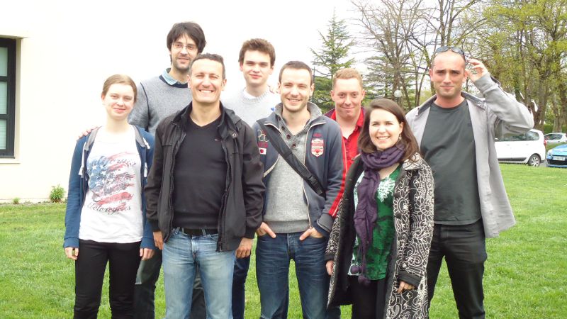 Migné remonte en top 12 ! | Progresser aux échecs